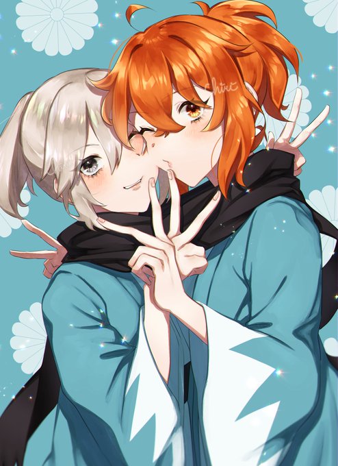 「fujimaru ritsuka (female)」Fan Art(Latest)