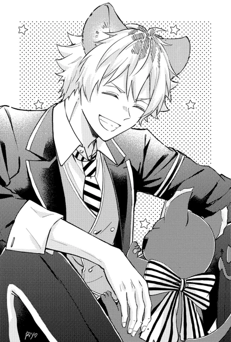 piyo🐣@piyo7_twstの漫画作品一覧