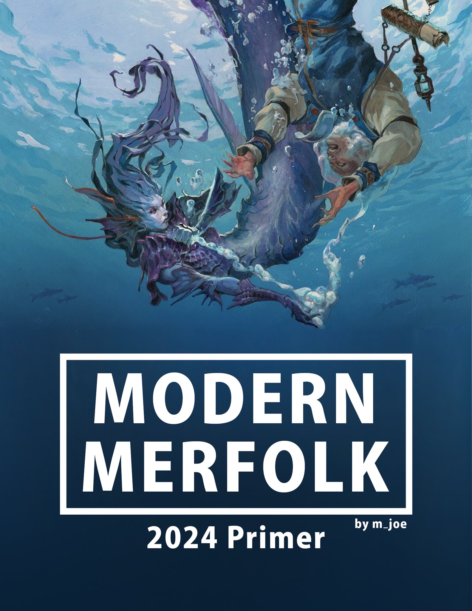 Merfolk By Thegryph On