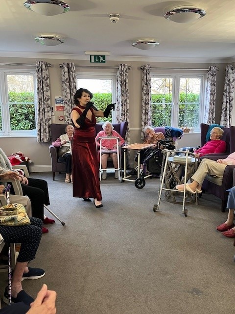 Limegrove care home in East Horsley | Anchor