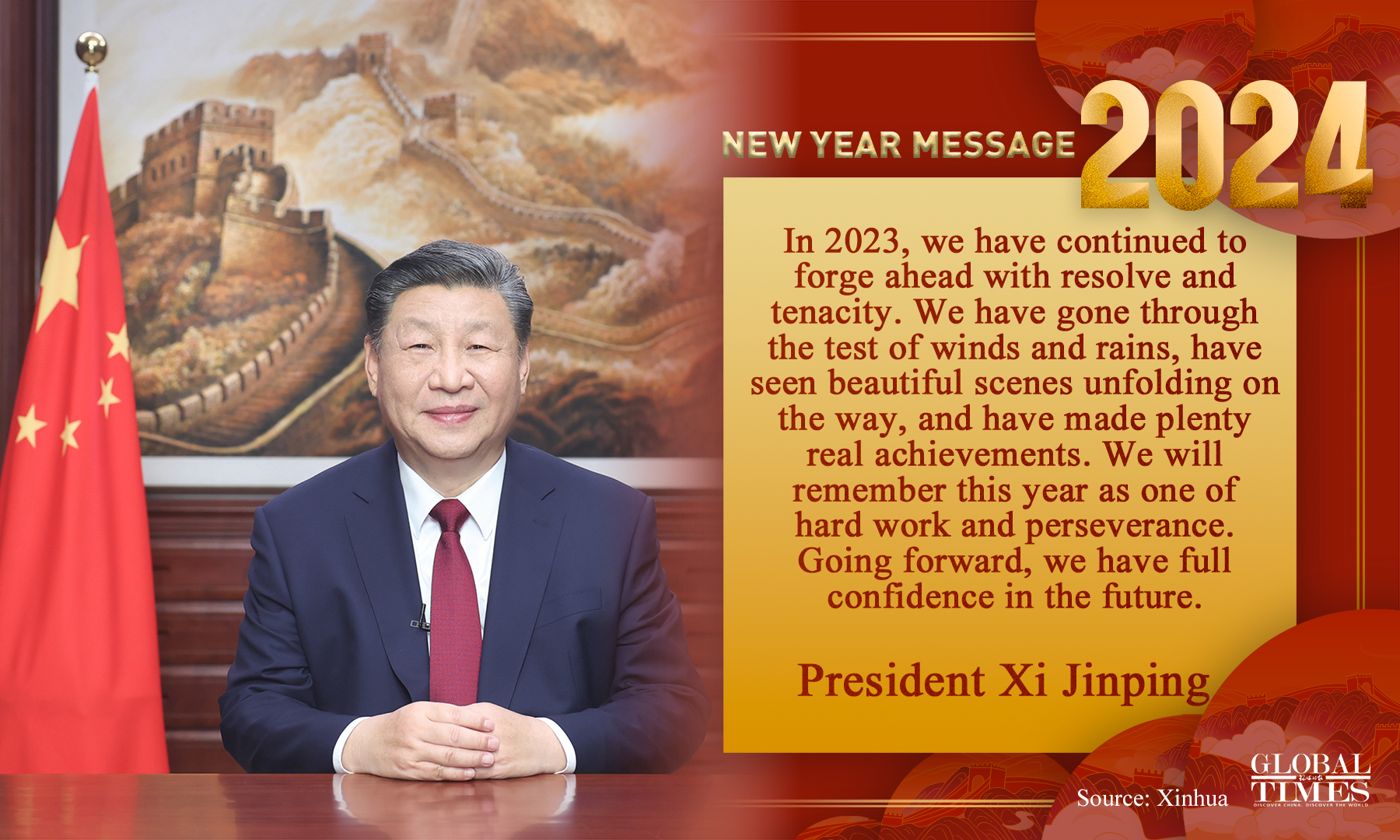 China Leader Quotes