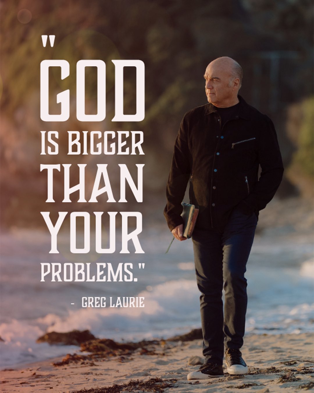 God Is Bigger Than Your Problems Quotes Quote God Religion