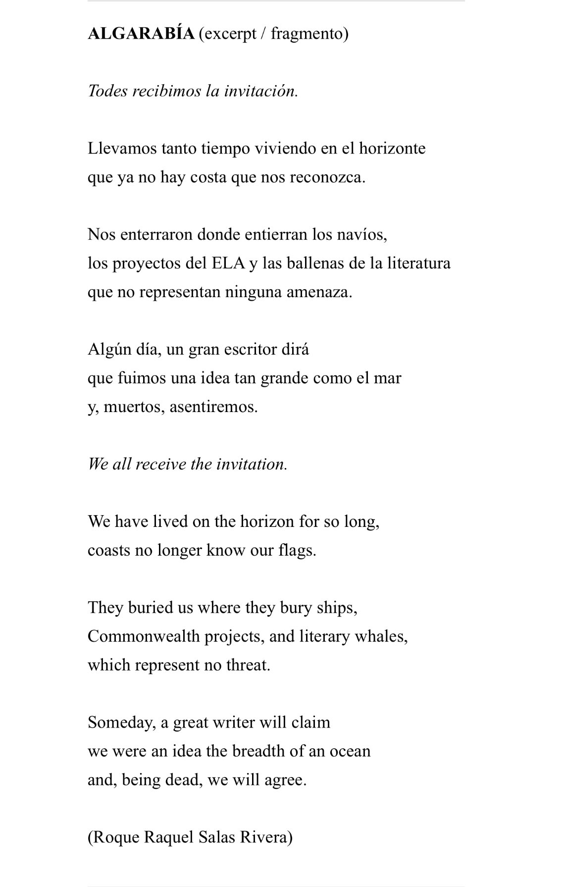 Citas De Rima Visaya