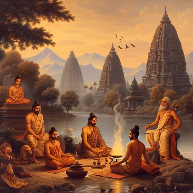 After DEATH of Lord Shiva’s first wife Sati, he lost desire to love ...