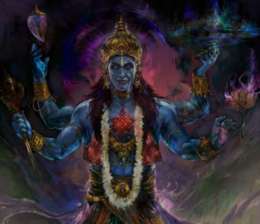 After DEATH of Lord Shiva’s first wife Sati, he lost desire to love ...