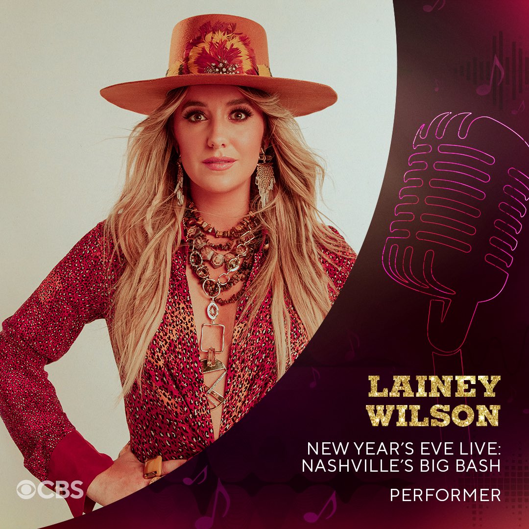 Laney Wilson Lainey Wilson Is Coming To CNY & You Can See Her For Free