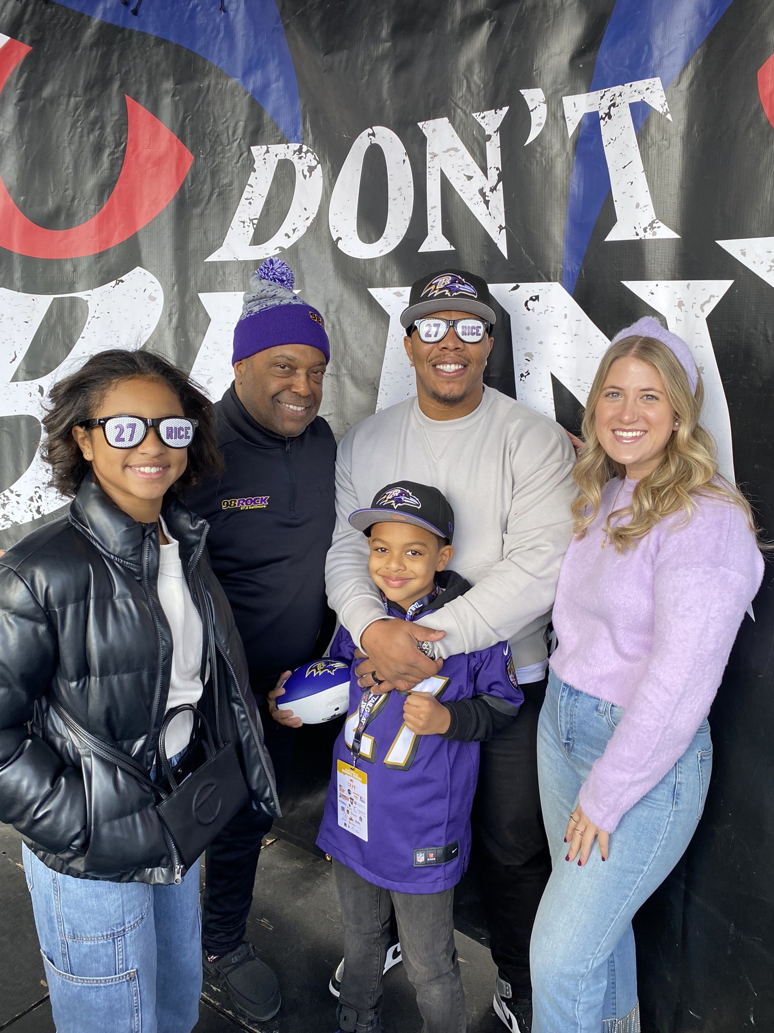 Ray Rice Daughter Sick Nasty Beets The Draw Play