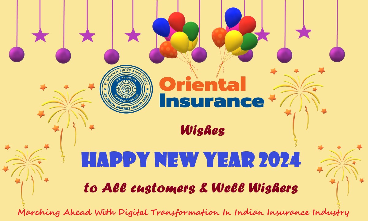 Oriental Insurance Logo Oriental Insurance CMD Opts For VRS | Business