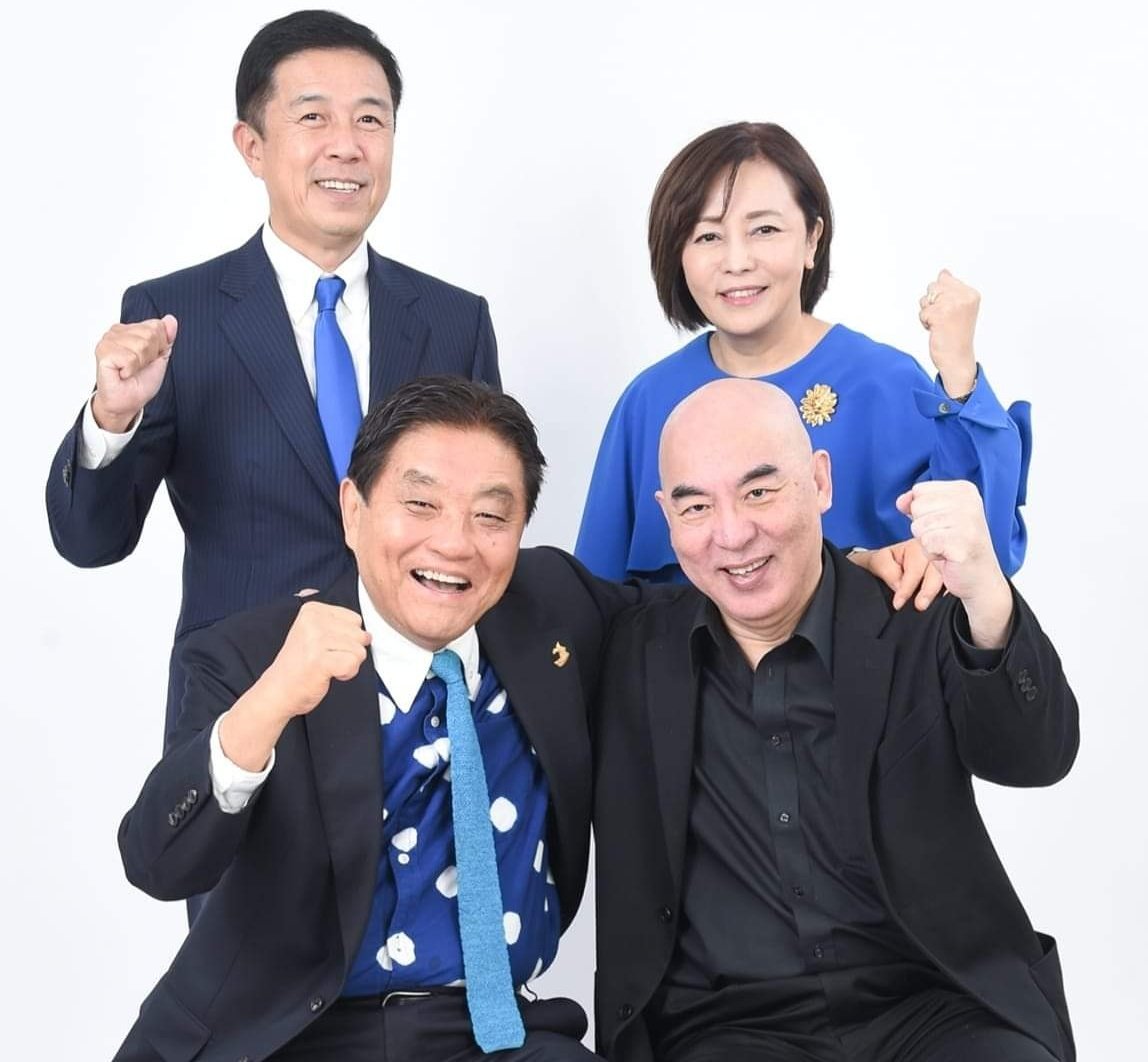 あさ 百田尚樹と有本香 その12