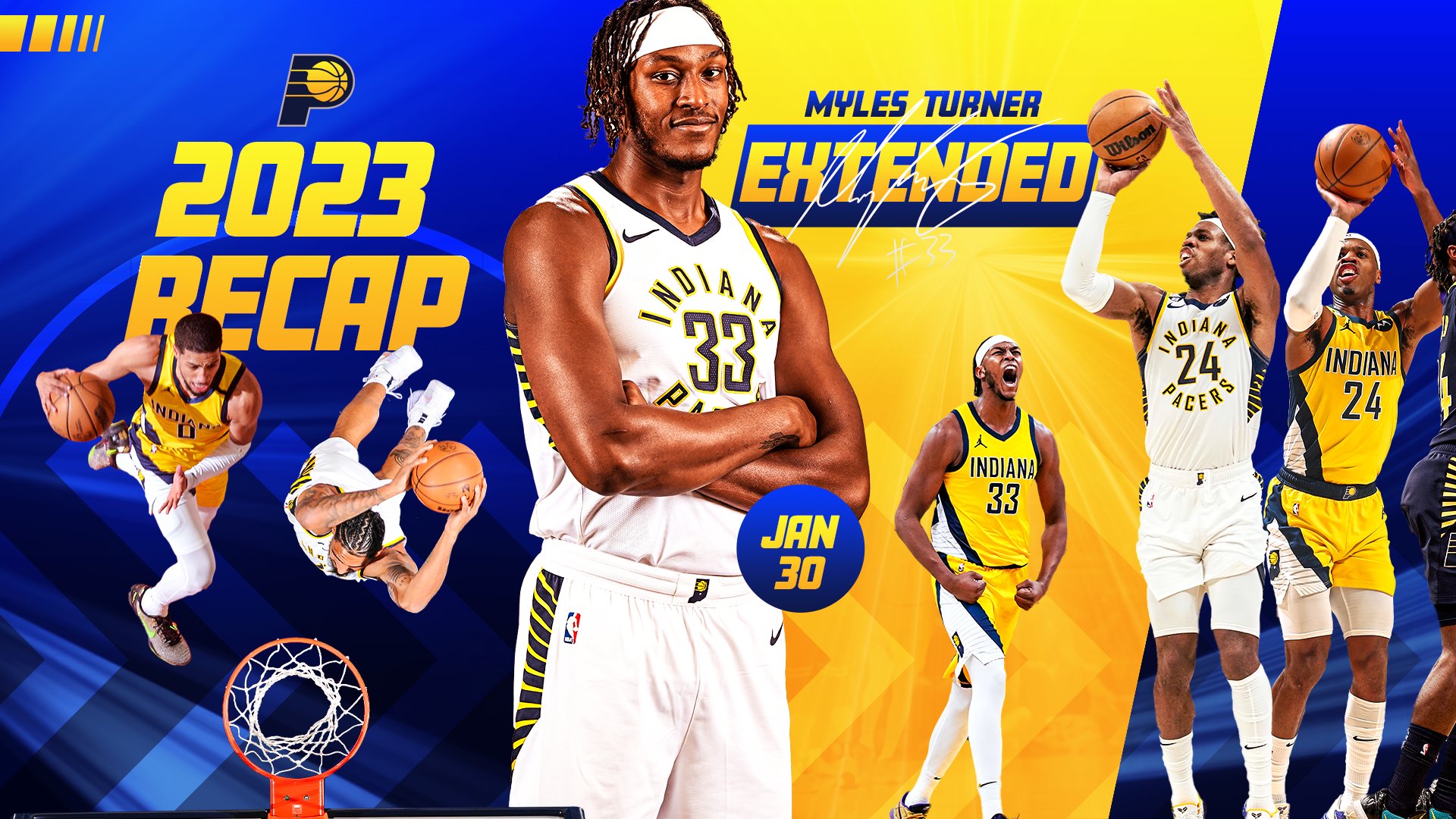 Fondo De Pantalla De Los Pacers 2024