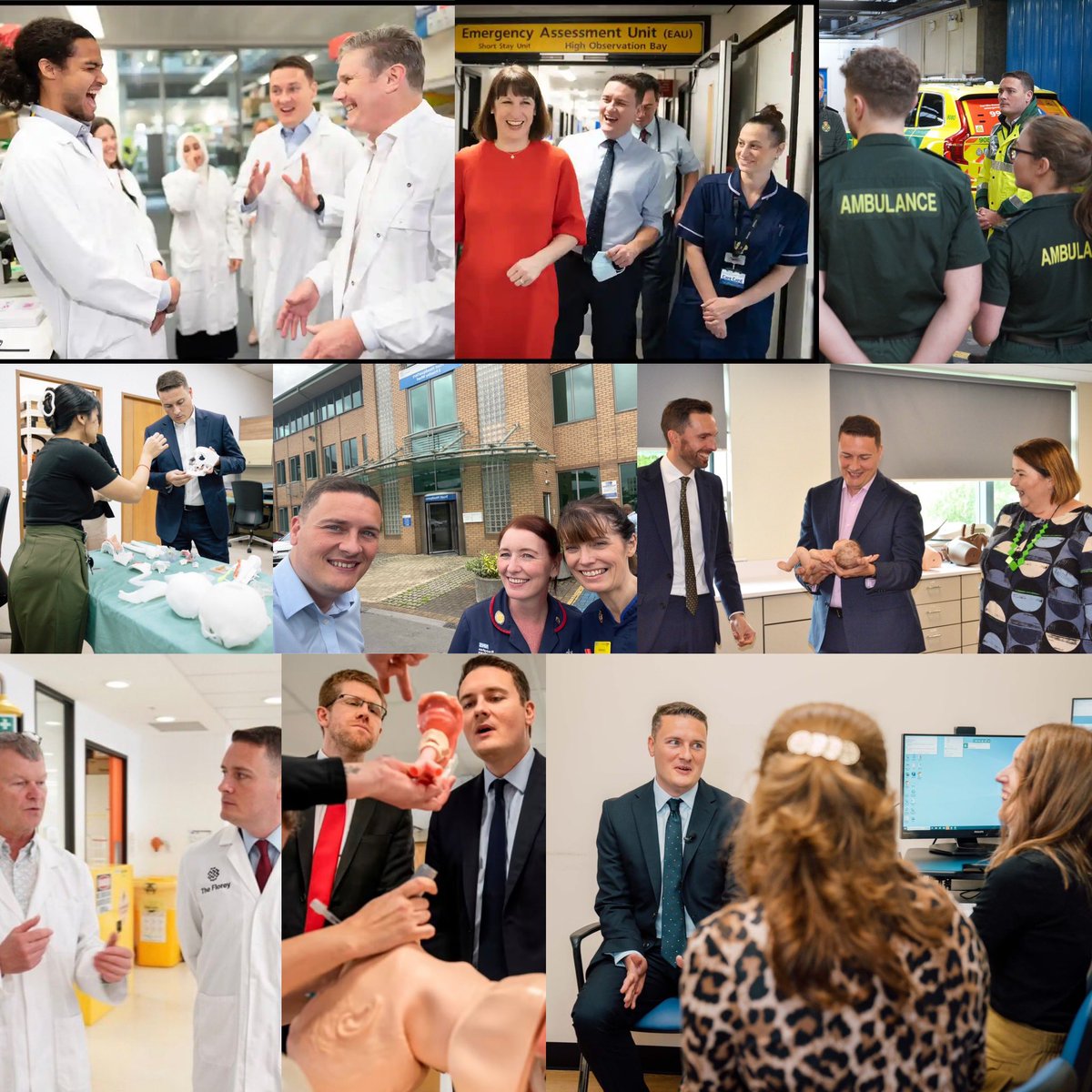 Mike Reader For Northampton South