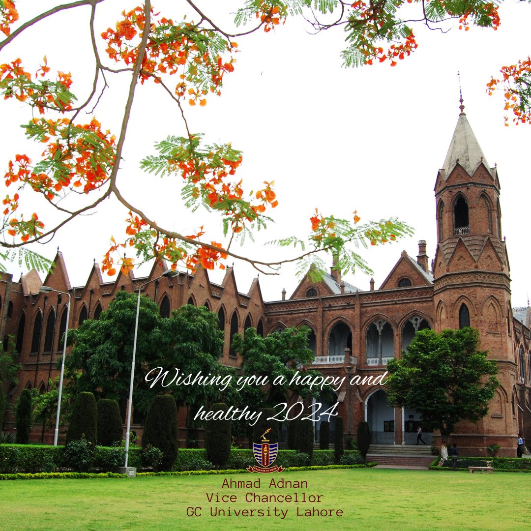 Gc University Lahore Logo 20 Gcu Lahore Royalty Free Images, Stock