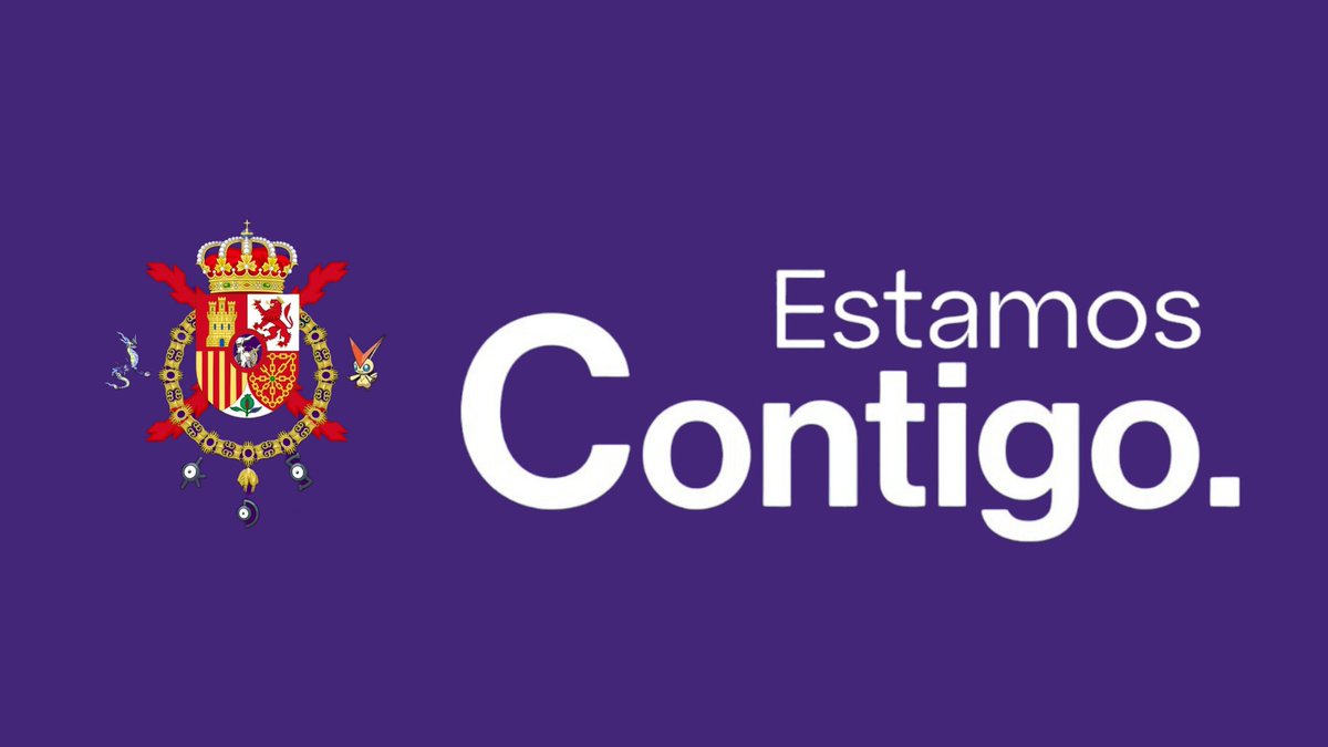 Estamos Contigo. 💜 La nueva campaña del Kahunismo de Salamanca - Thread ...