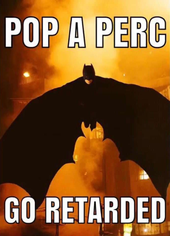 Retarded Batman