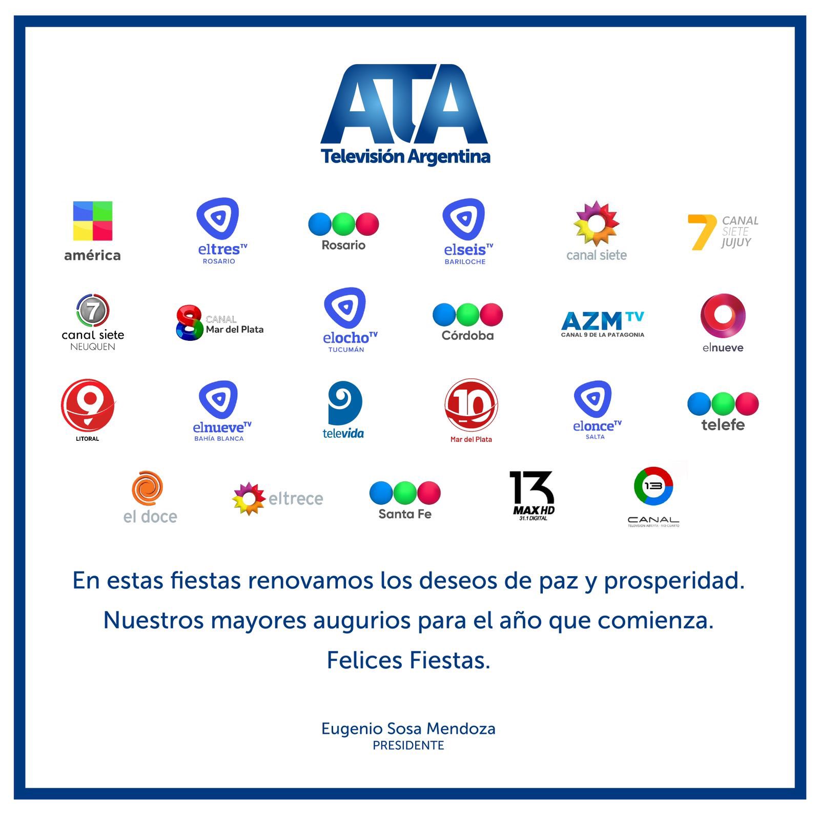 Canales De Tv Logo