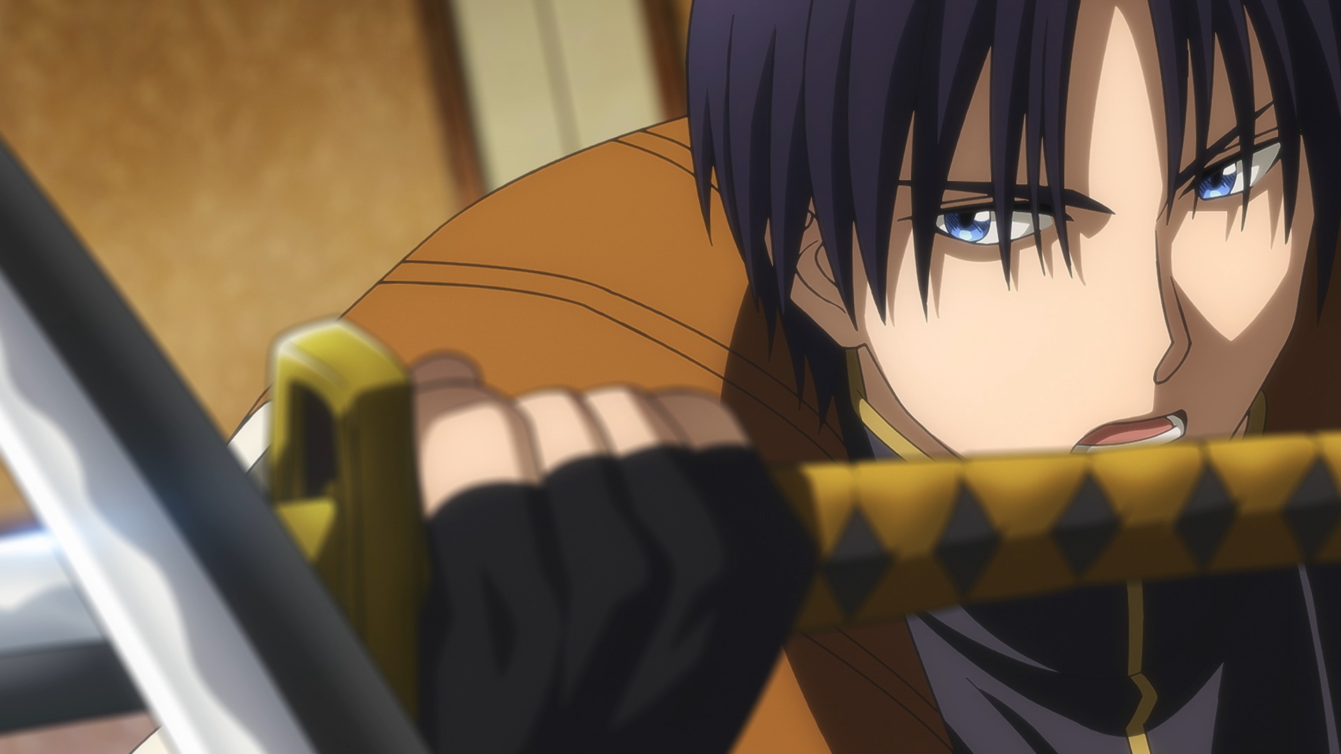 Rurouni Kenshin Aoshi Live Action "Kenshin" Introduces Its Shinomori