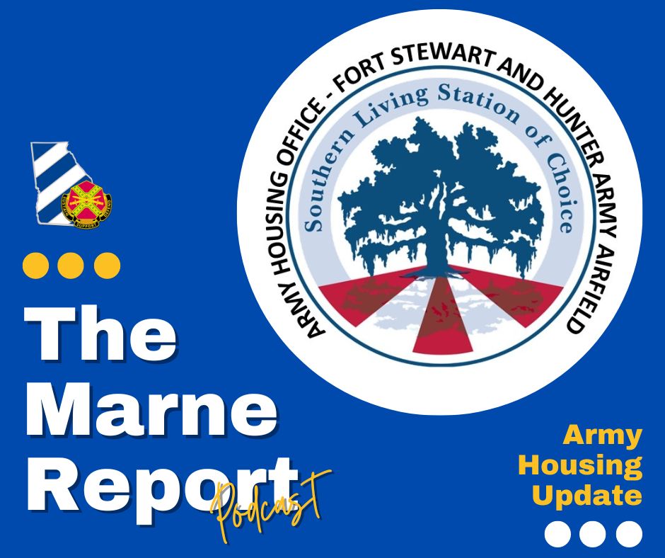 Hunter Army Airfield Housing