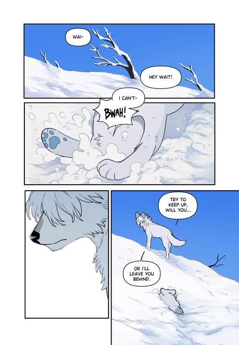 Kaburion@Kabu_rionの漫画作品一覧