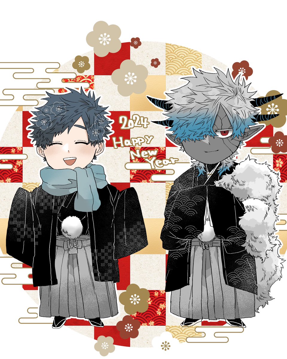 2/2)」samesukeの漫画