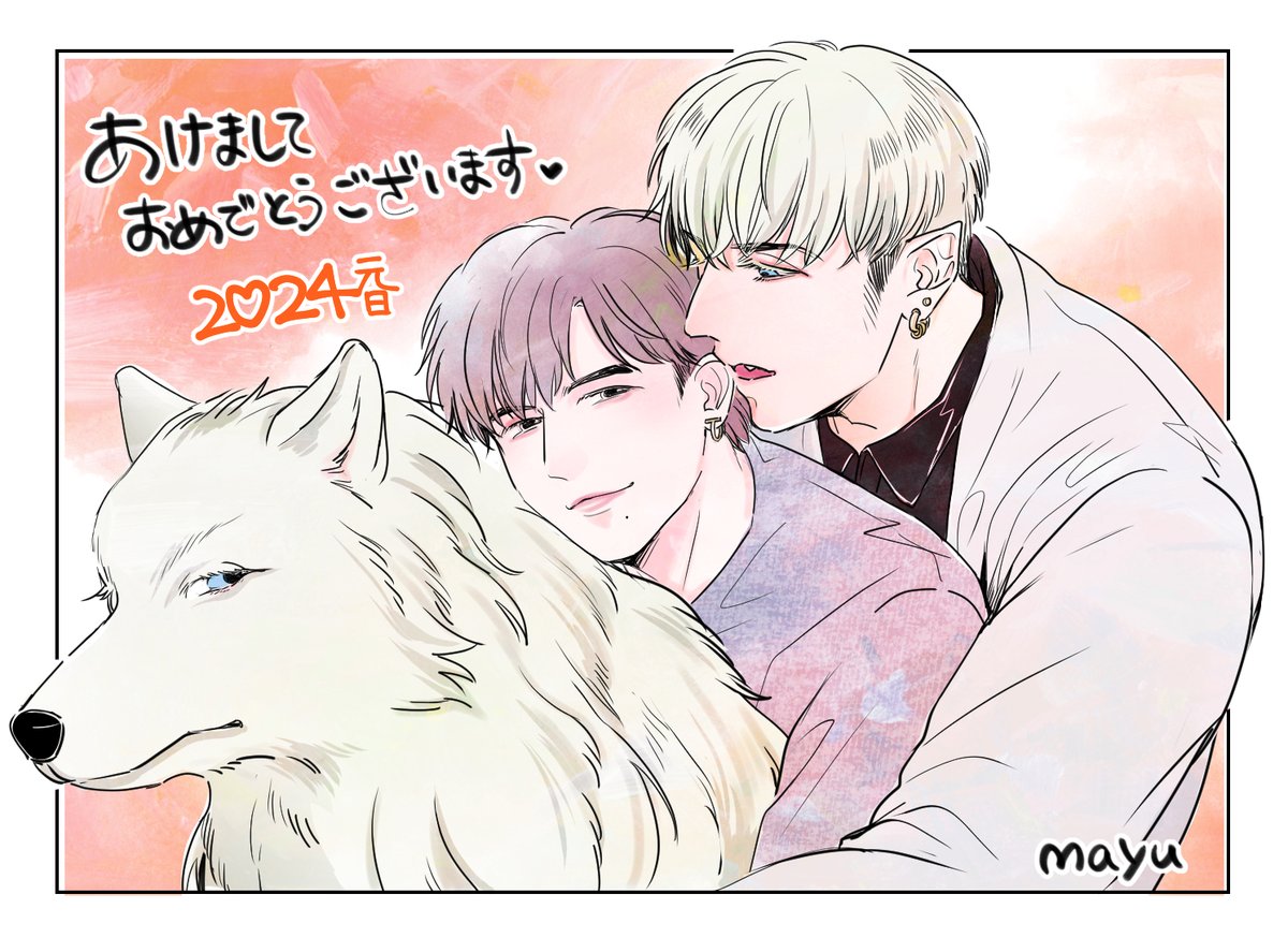 mashomaru_TNさんのイラストまとめ