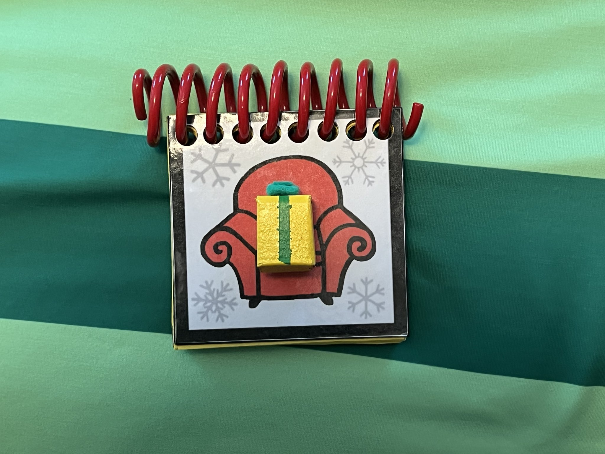 Blues Clues Handy Dandy Holiday Notebook BLUE'S CLUES HANDY DANDY