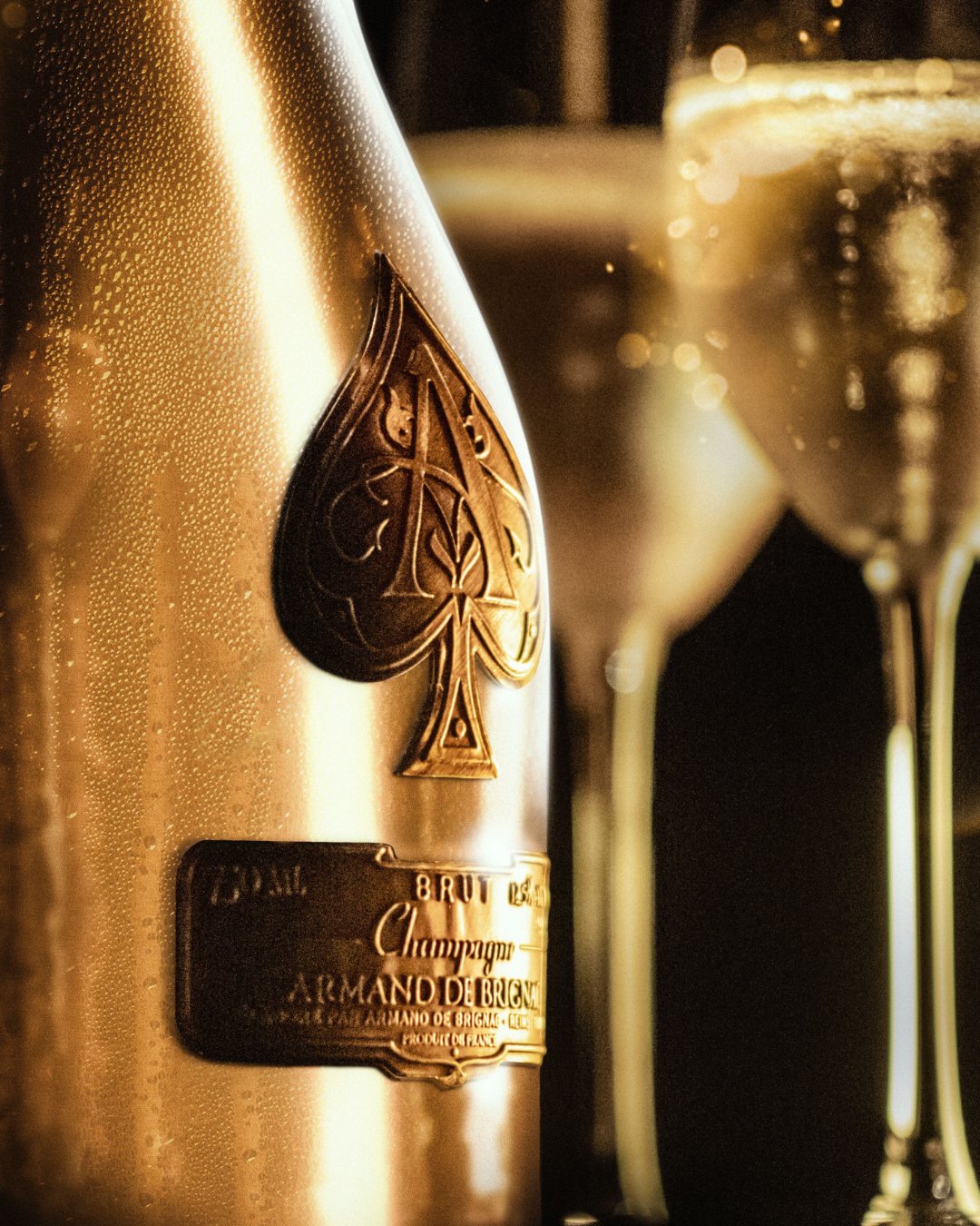 Ace Of Spades Champagne Logo