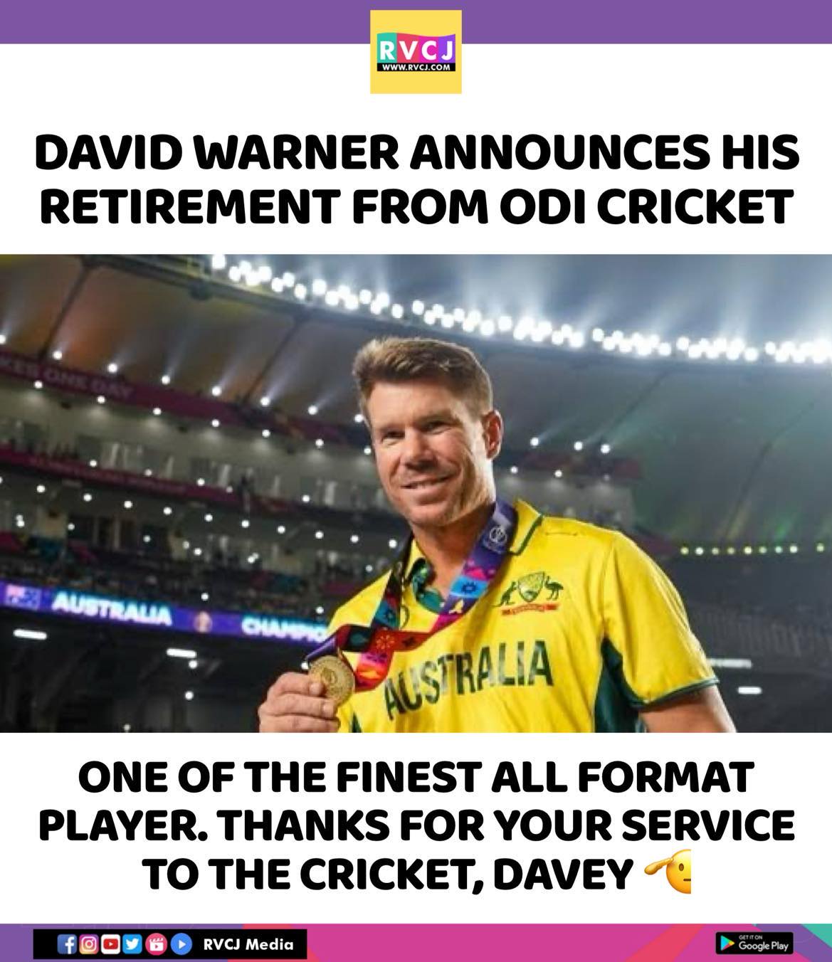 Dave Warner Memes