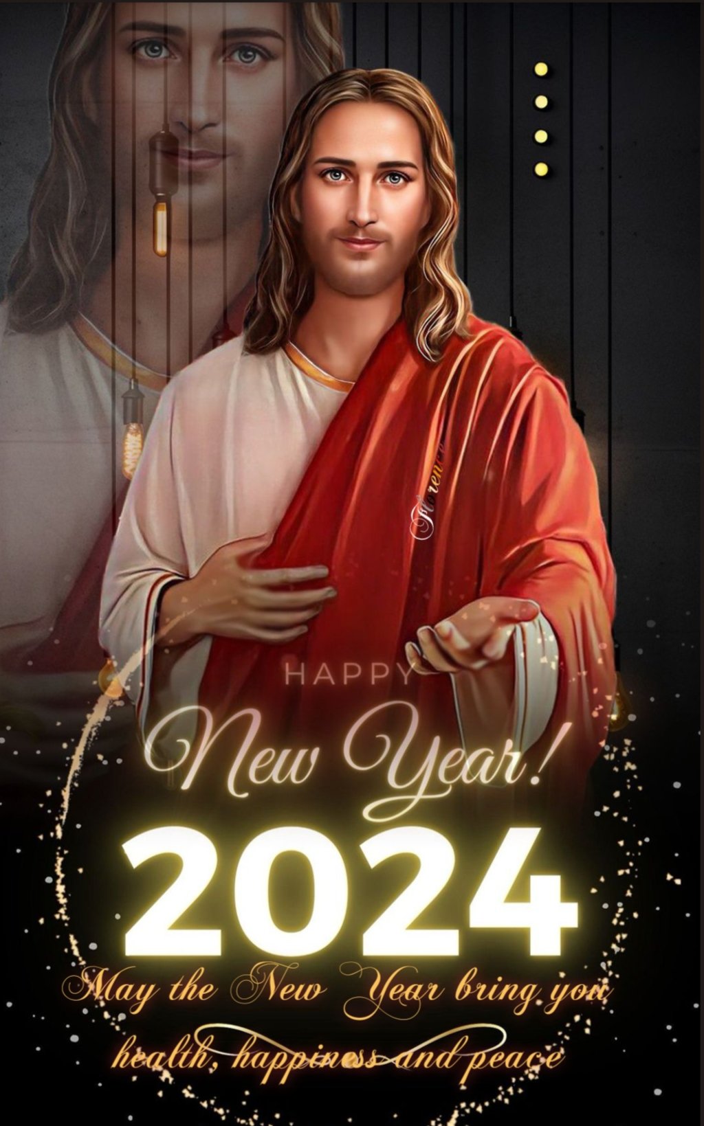 January 2024 New Years