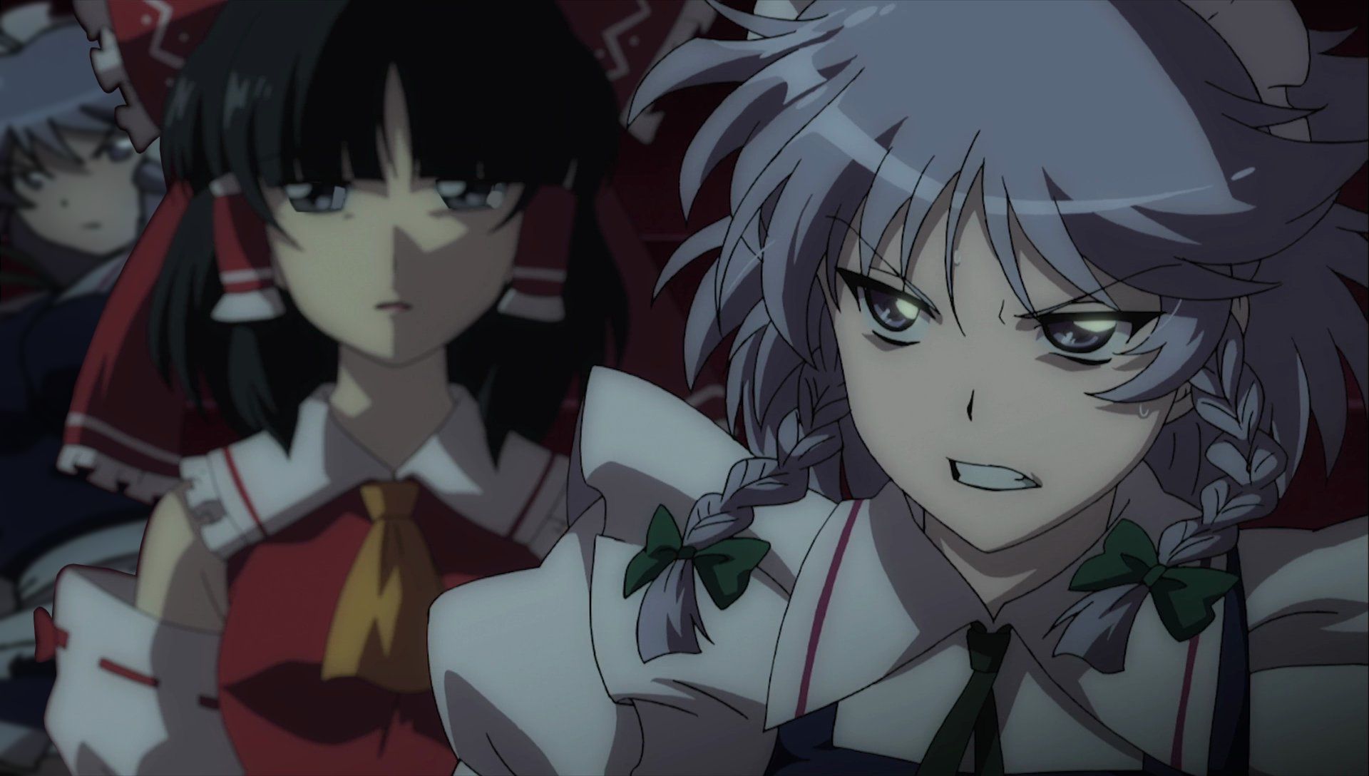 Sakuya Touhou Quotes Sakuya Izayoi Touhou Wiki Characters, Games,