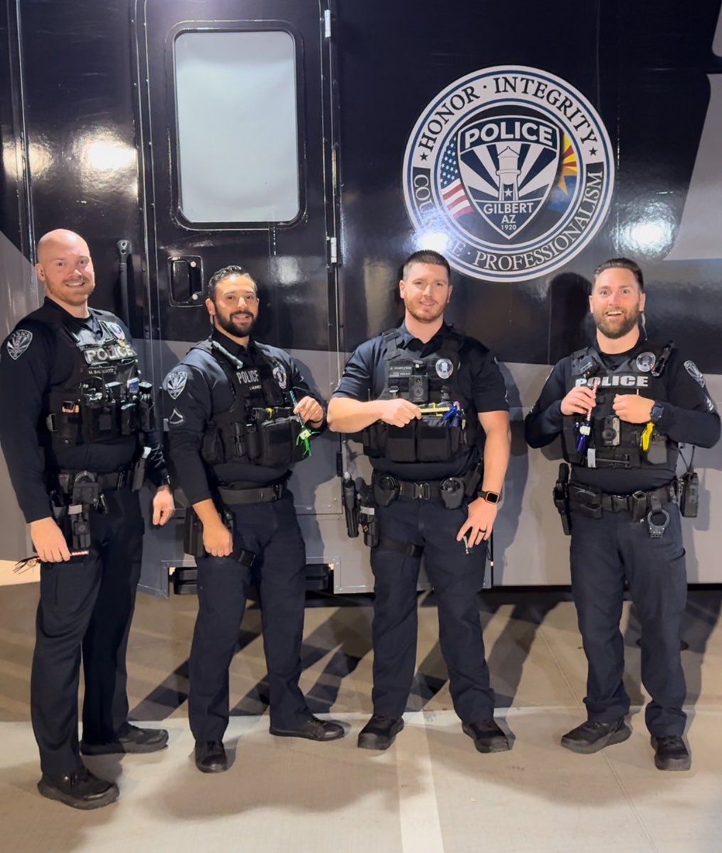 Gilbert Police Department