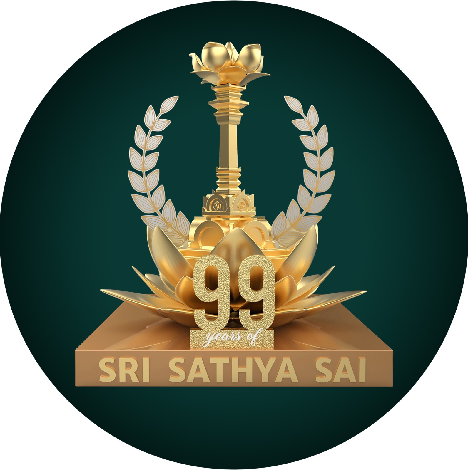 Sathya Sai Baba Logo Home | Kalpataru Sai Kripa