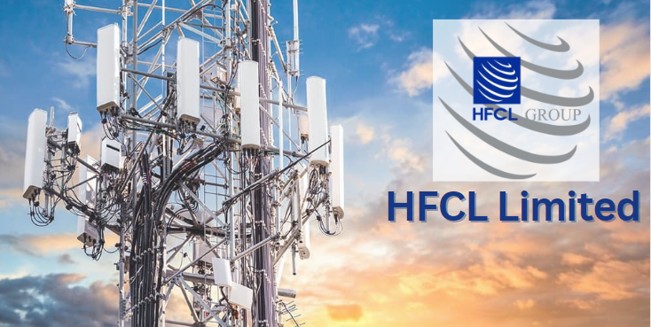 🗼HFCL Ltd: A small cap proxy play to Telecom sector 🗼Related News: Co bags Advance Purchase ...
