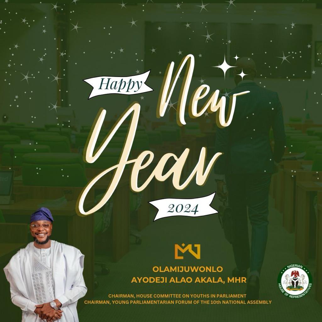 National Assembly Poster