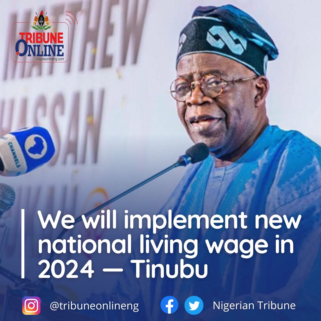 Nigerian Tribune Logo