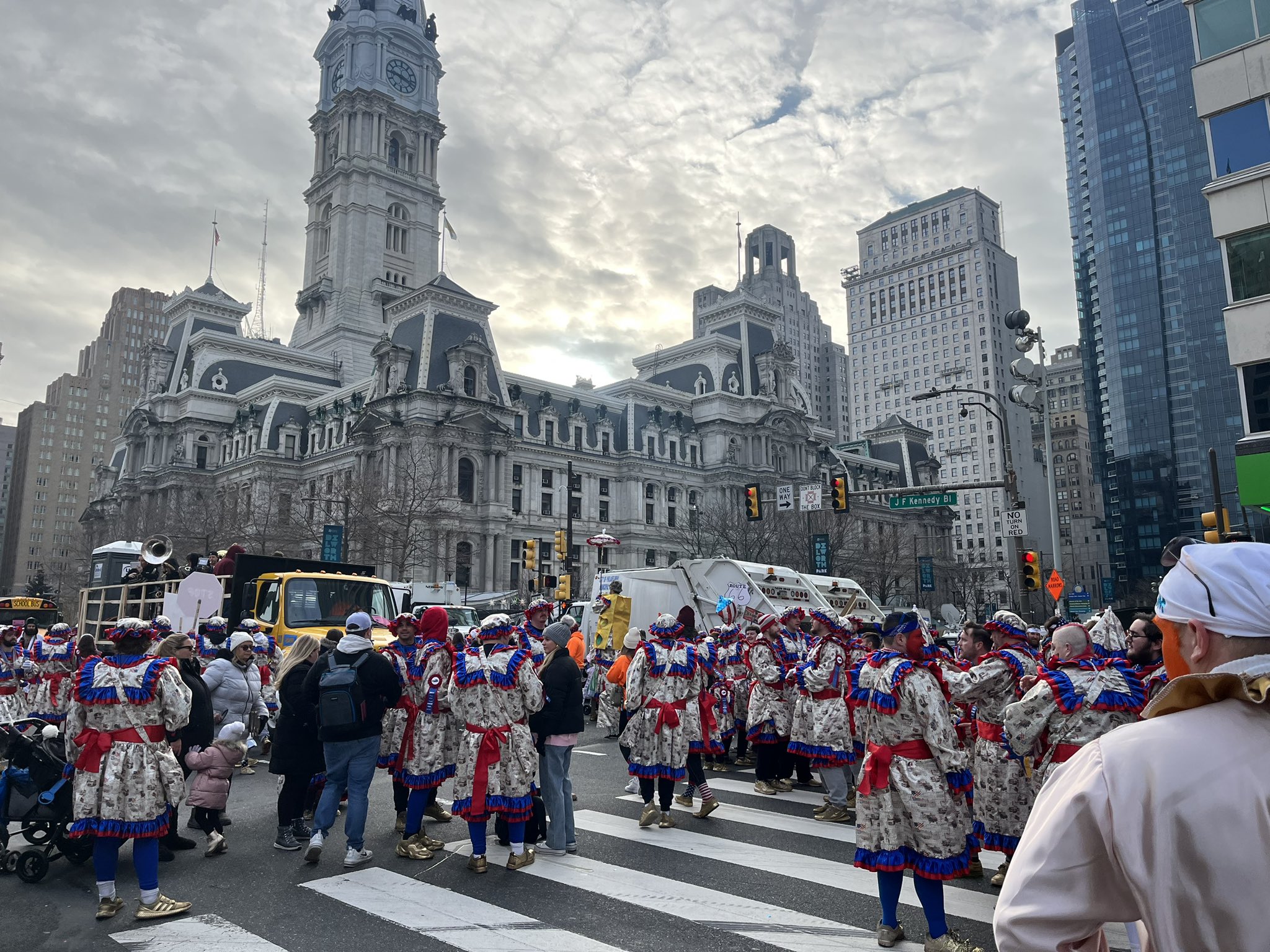 Philadelphia Thanksgiving Day Parade 2024 - Catie Florrie Philadelphia Thanksgiving Day Parade 2024 - Catie Florrie