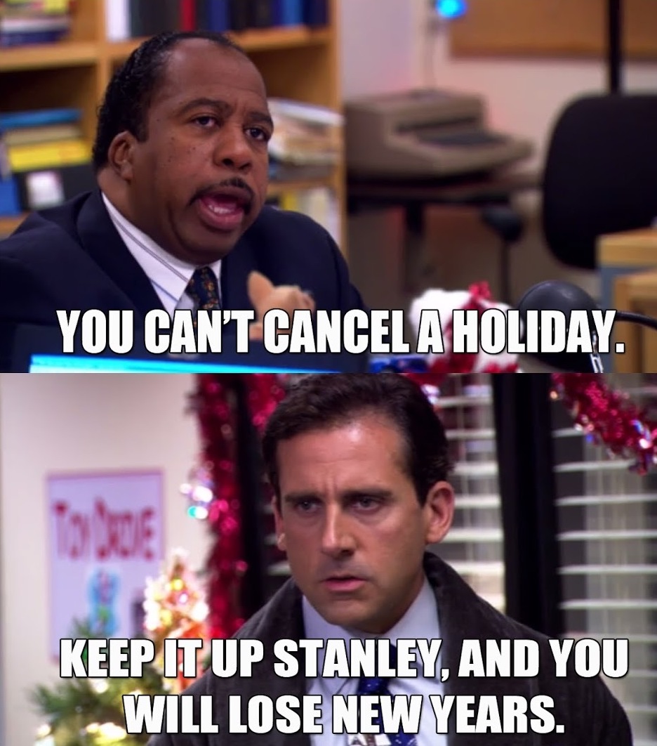 Stanley Hudson Memes Did I Stutter (Stanley The Office): Image