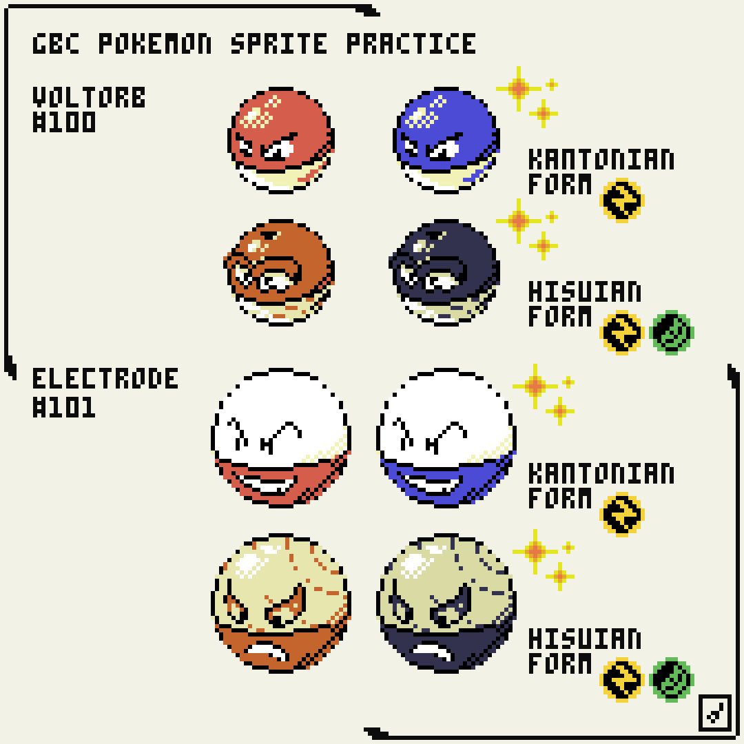 Pokeball Pixel Art Grid