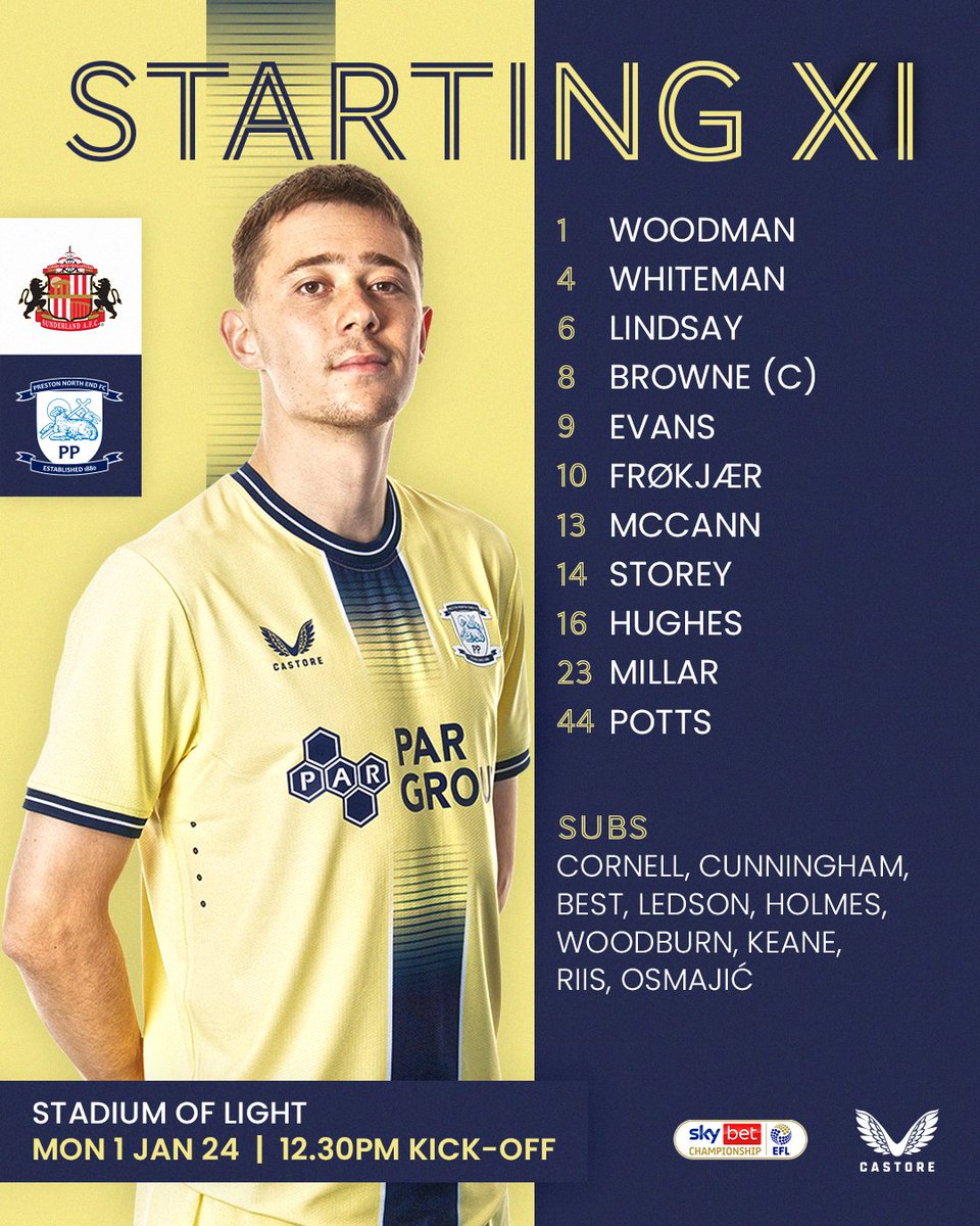 Preston North End