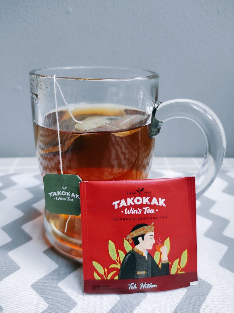 Selama tahun 2023 udah banyak bgt cobain beragam teh lokal, atau biasa ...
