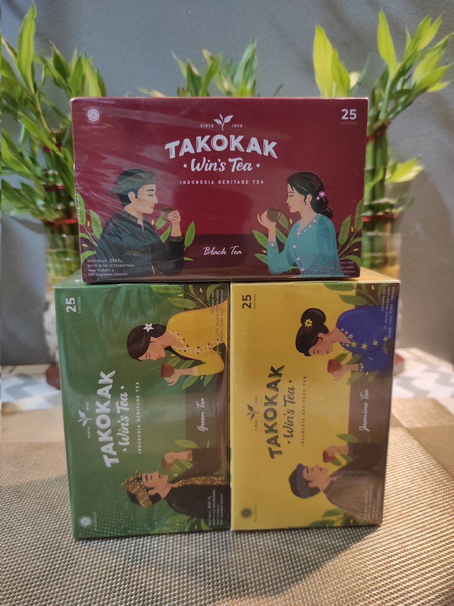 Selama tahun 2023 udah banyak bgt cobain beragam teh lokal, atau biasa ...