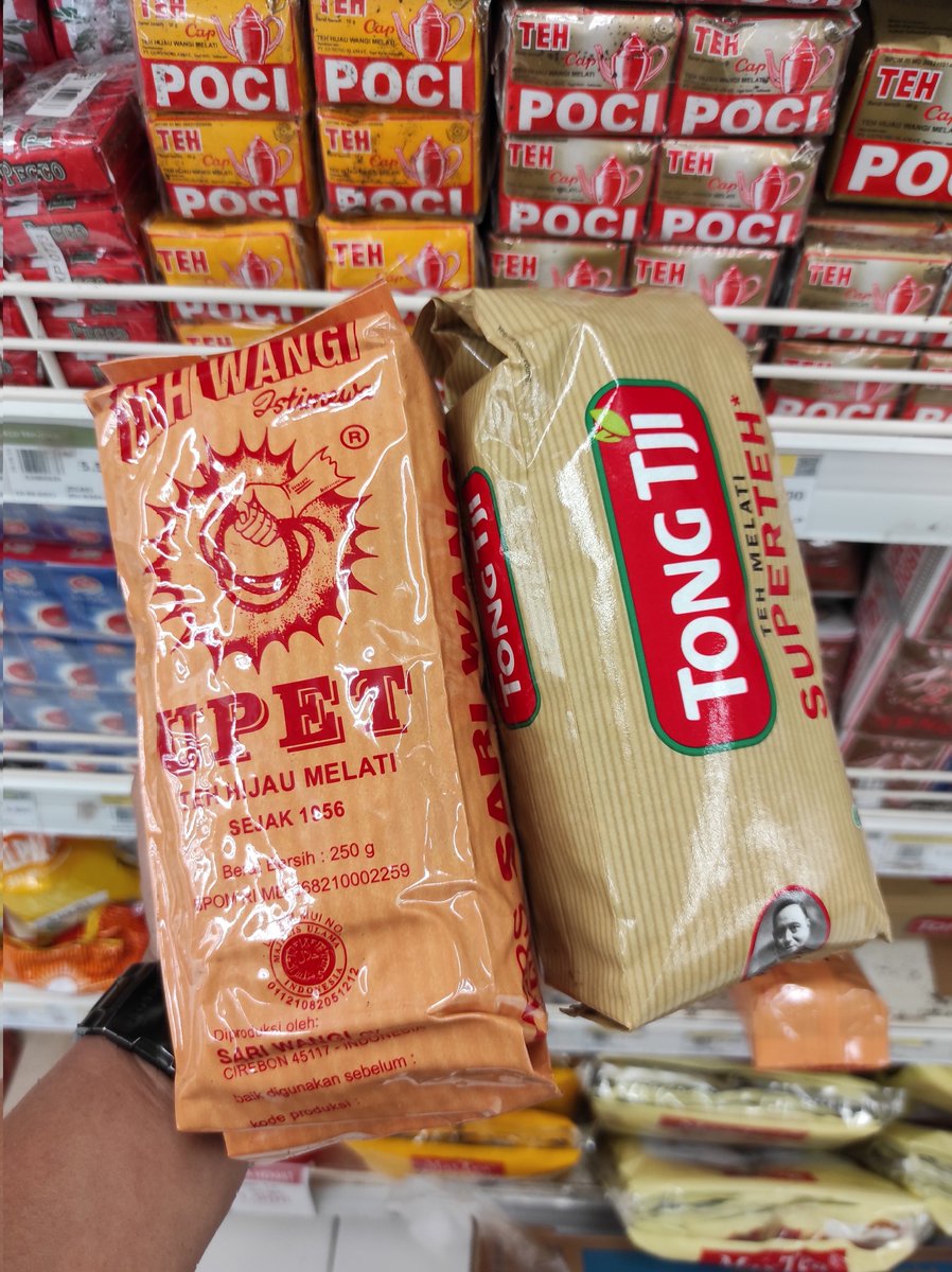 Selama tahun 2023 udah banyak bgt cobain beragam teh lokal, atau biasa ...