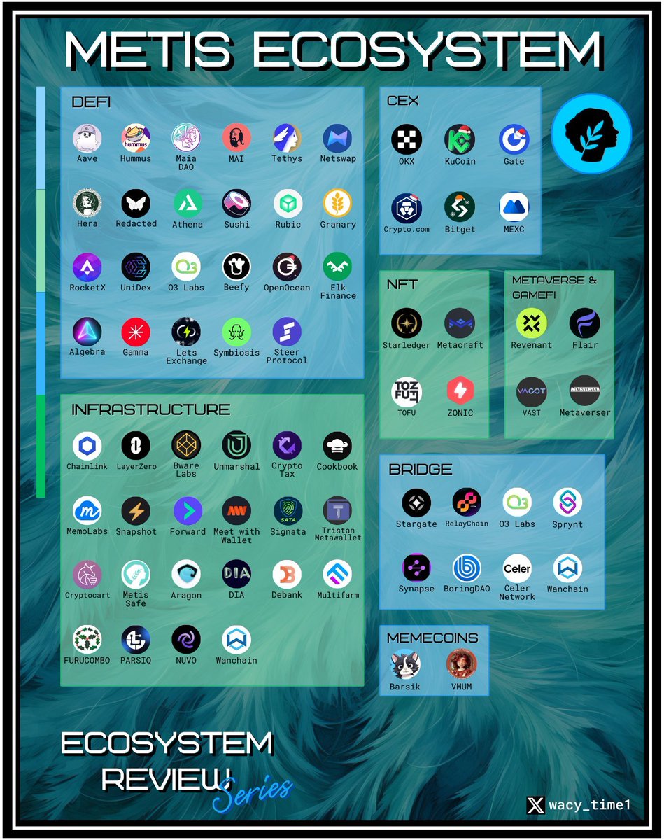 Metis dropped a $360M incentive program to fuel their ecosystem, and ...