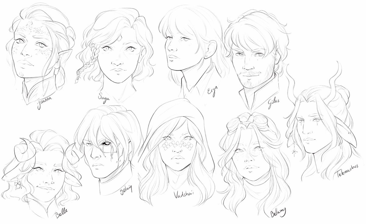 Dagna 🖍 Commissions open!@DagnaDrawsの漫画作品一覧