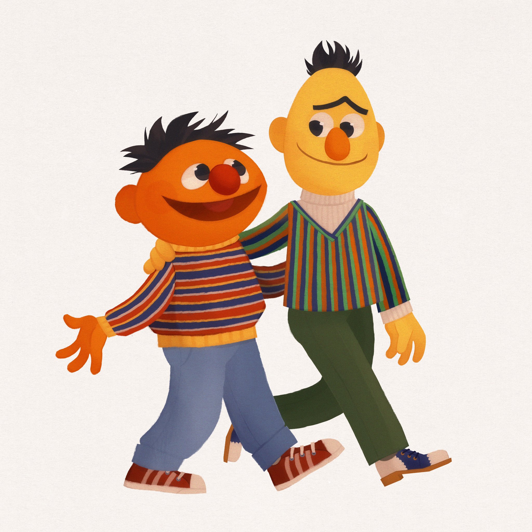 Ernie Clipart The Titanic But With Bert And Ernie