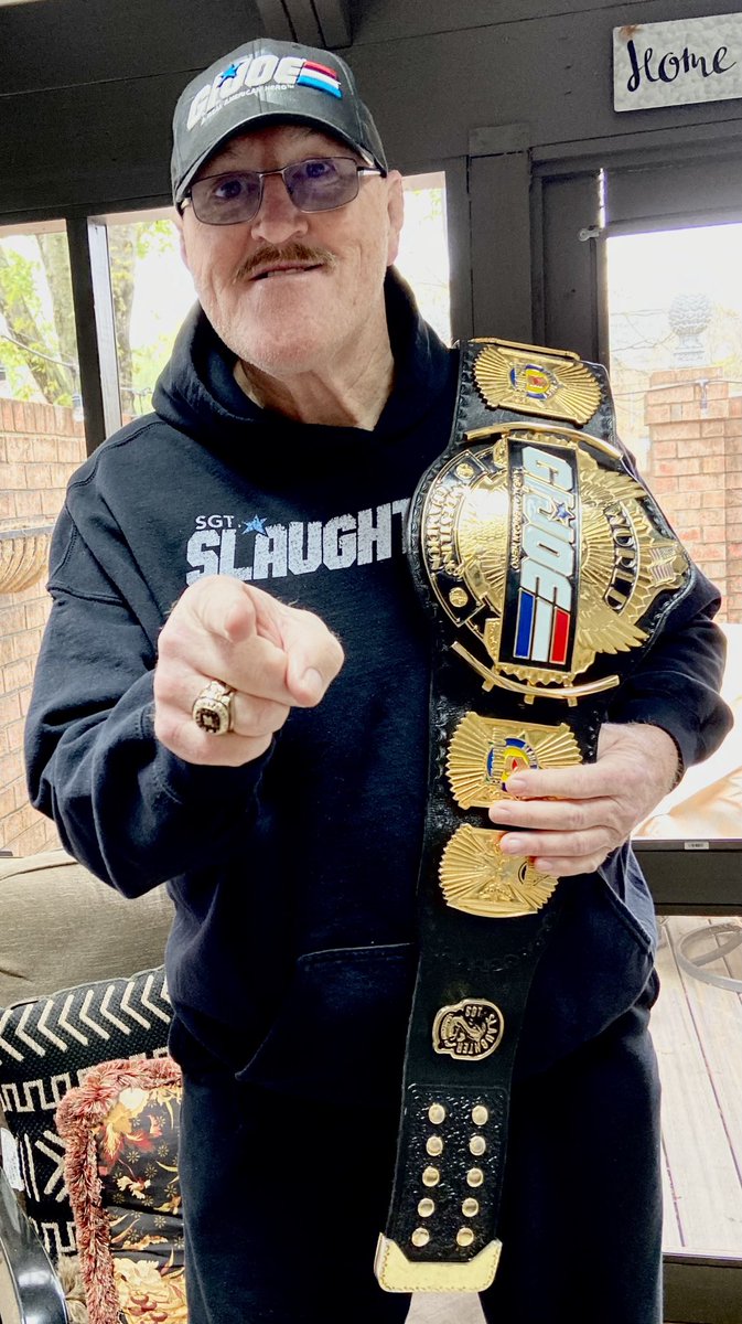 Sergeant Slaughter Quotes