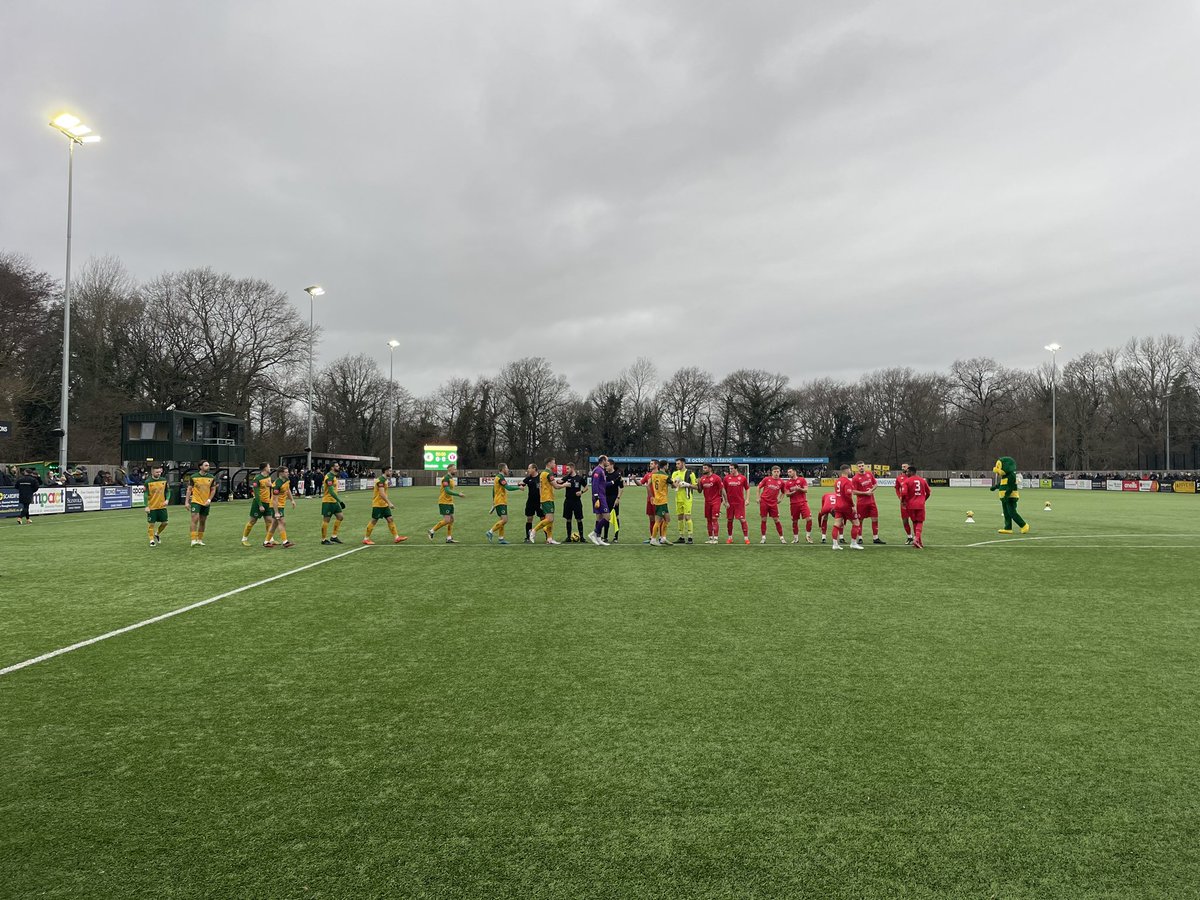 Haringey Borough (A) - ISTHMIAN-LEAGUE-PREMIER-DIVISION - Horsham ...