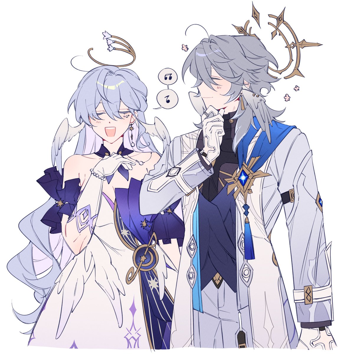 「robin and sunday」|(sanji voice) LUMINE CHWUAAANNNNNNNNのイラスト