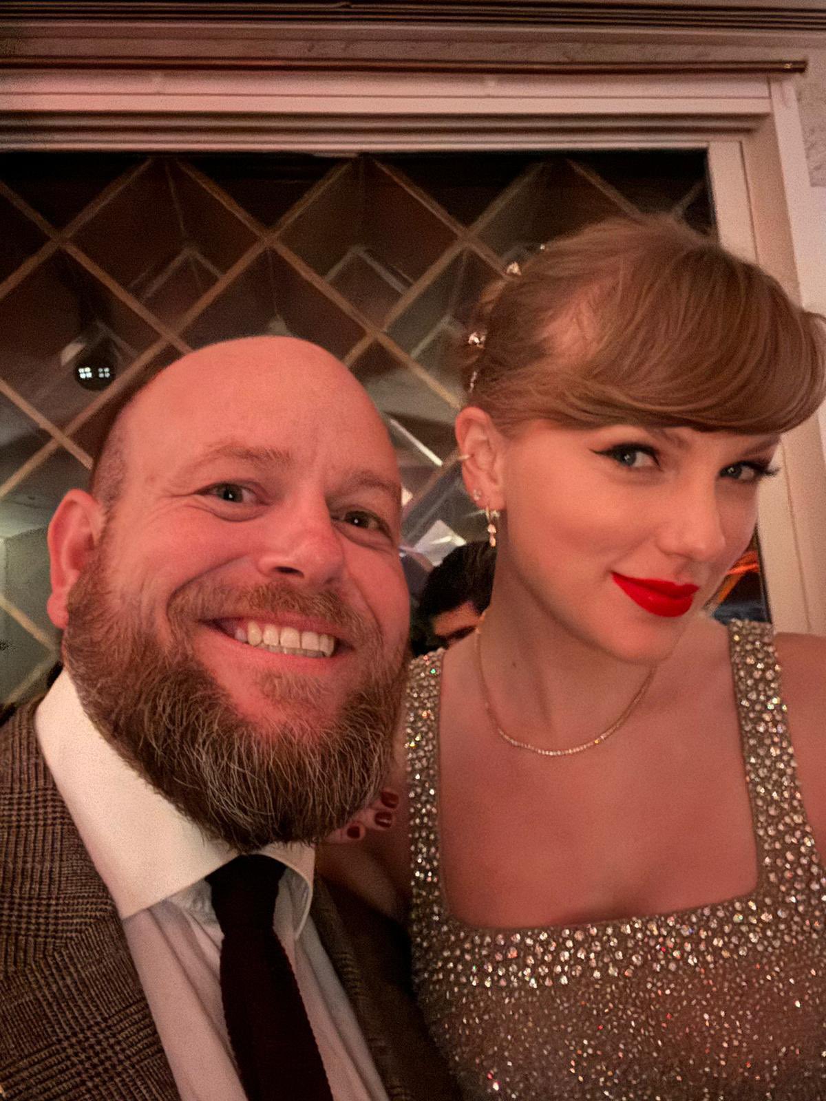 Taylor Swift New Years Eve