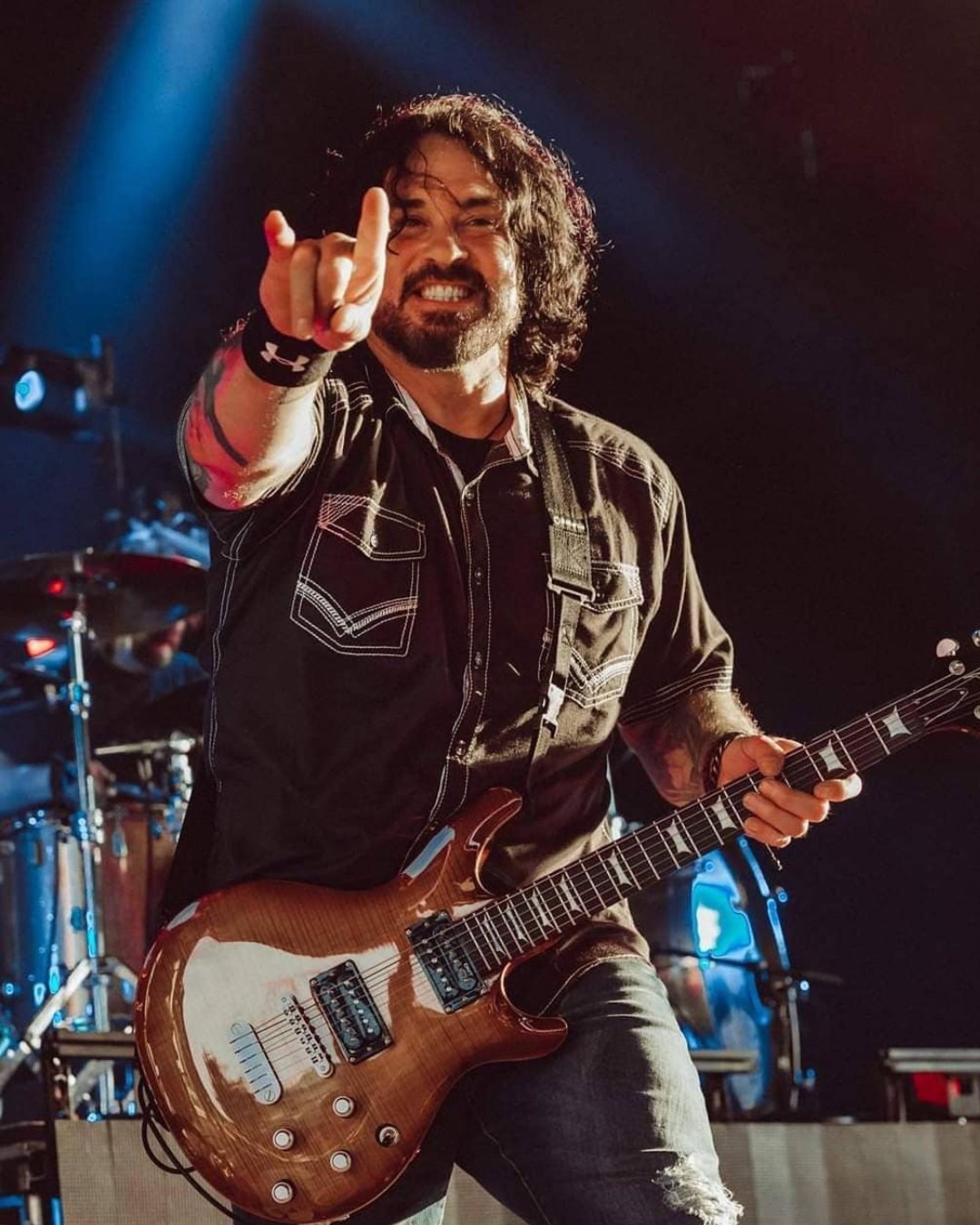 Seether Cantante Principal 2023