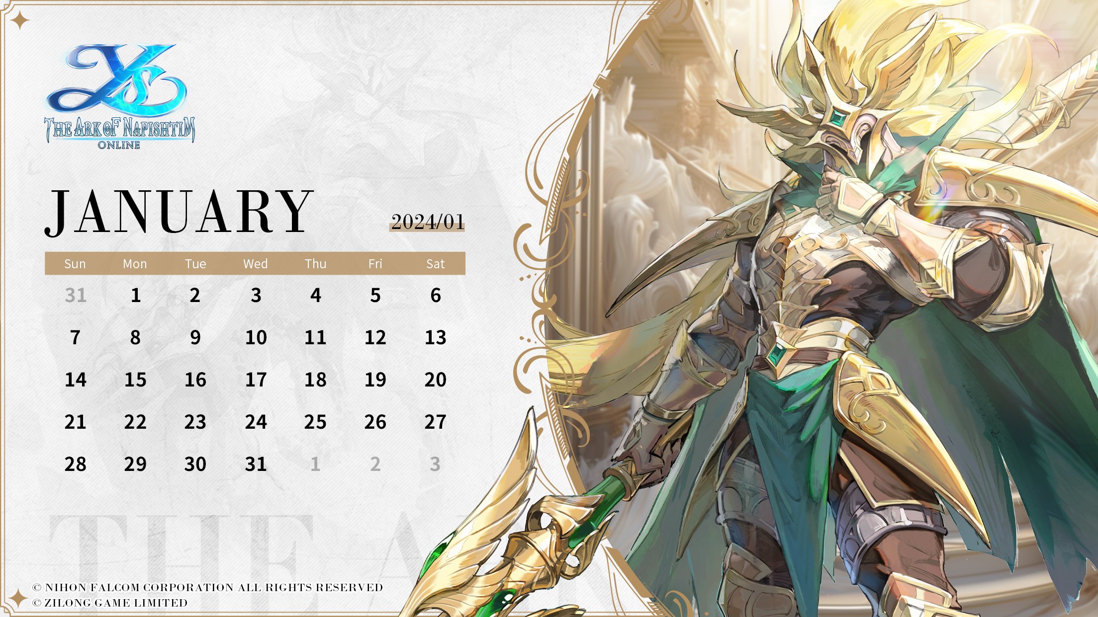 New Mmorpgs 2024 Calendar - Annie Brianna New Mmorpgs 2024 Calendar - Annie Brianna